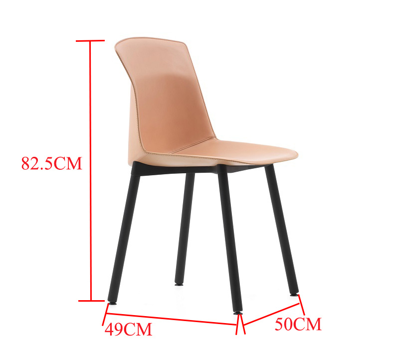Simple Fast Food Restaurant Furniture Dining Chair - Buy Dining Table ...