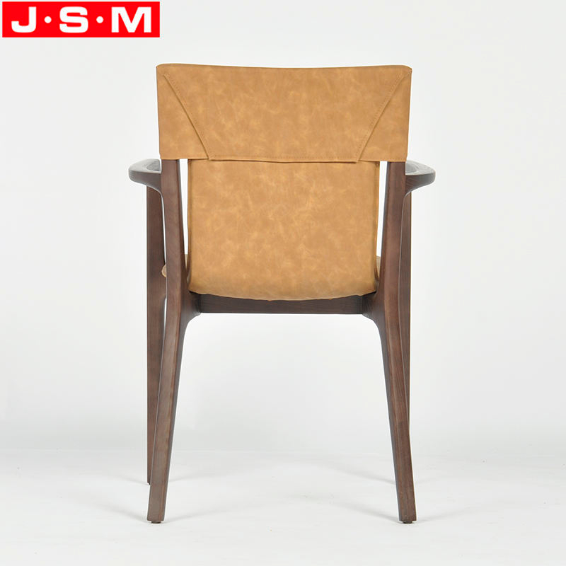 Luxury Homes Restaurant Furniture High Back Single Dining Chair With ...