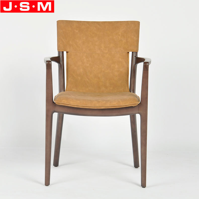 Luxury Homes Restaurant Furniture High Back Single Dining Chair With ...